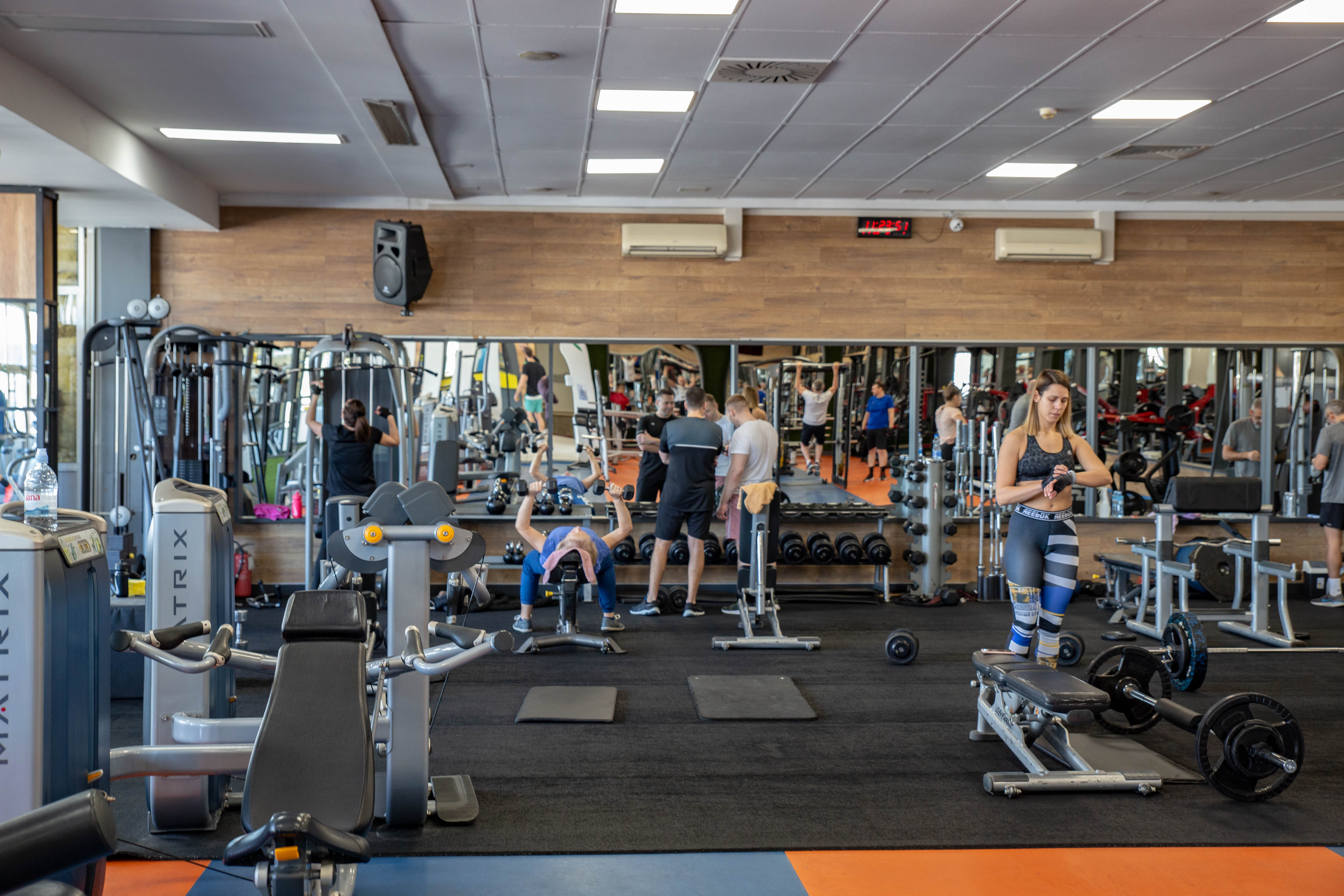 Fitness & Gym Kočović