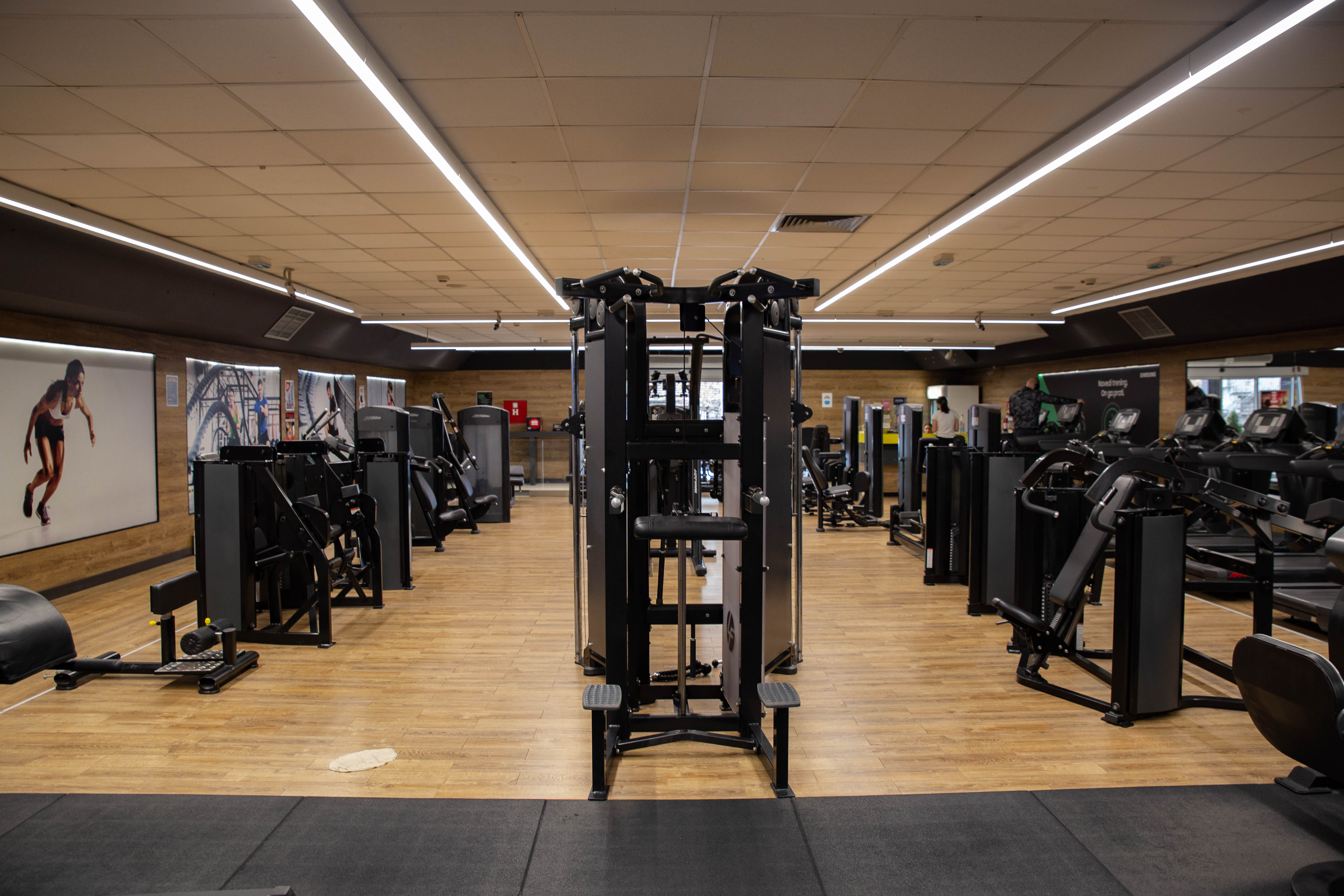 Fitness & Gym Kočović