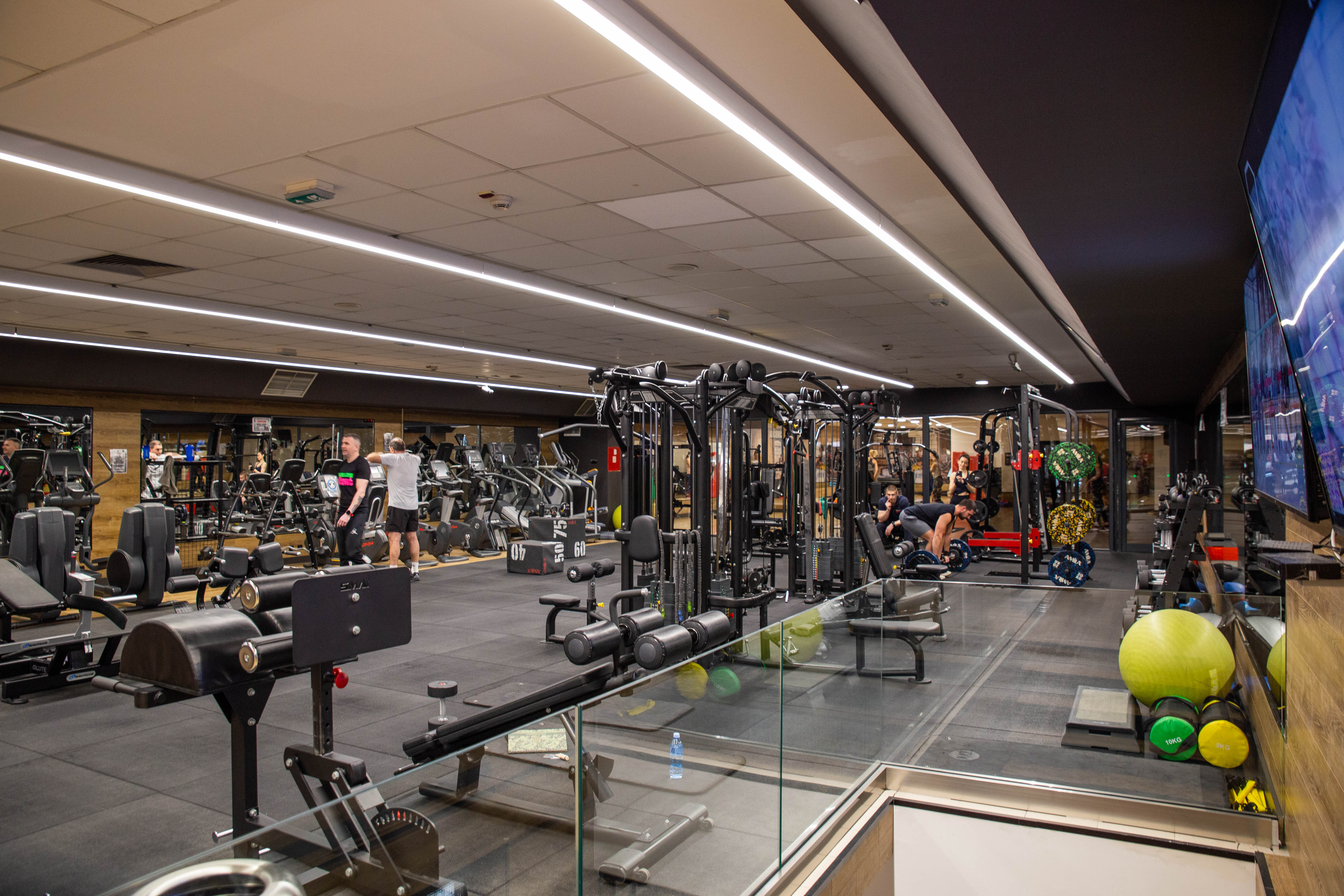 Fitness & Gym Kočović