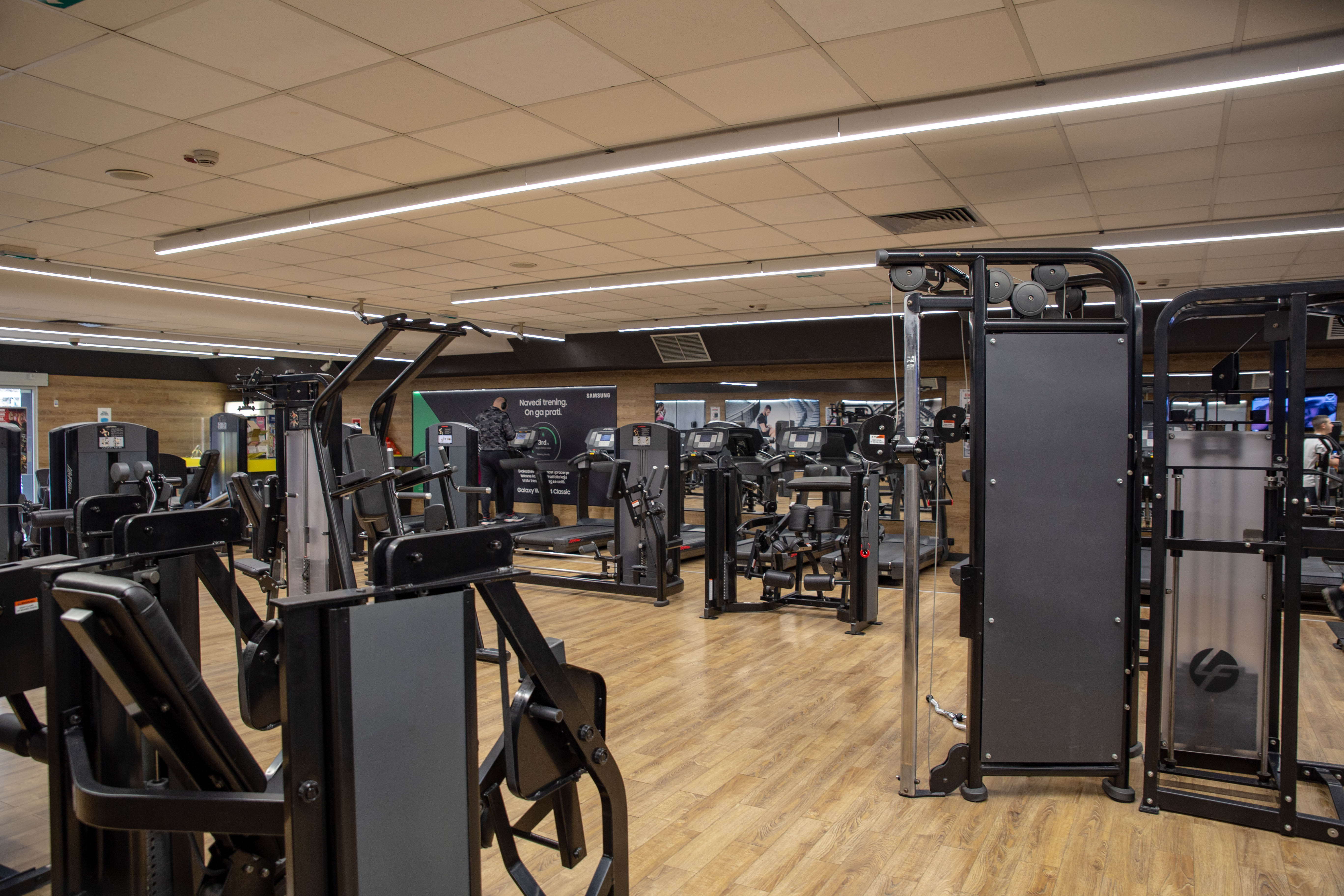 Fitness & Gym Kočović