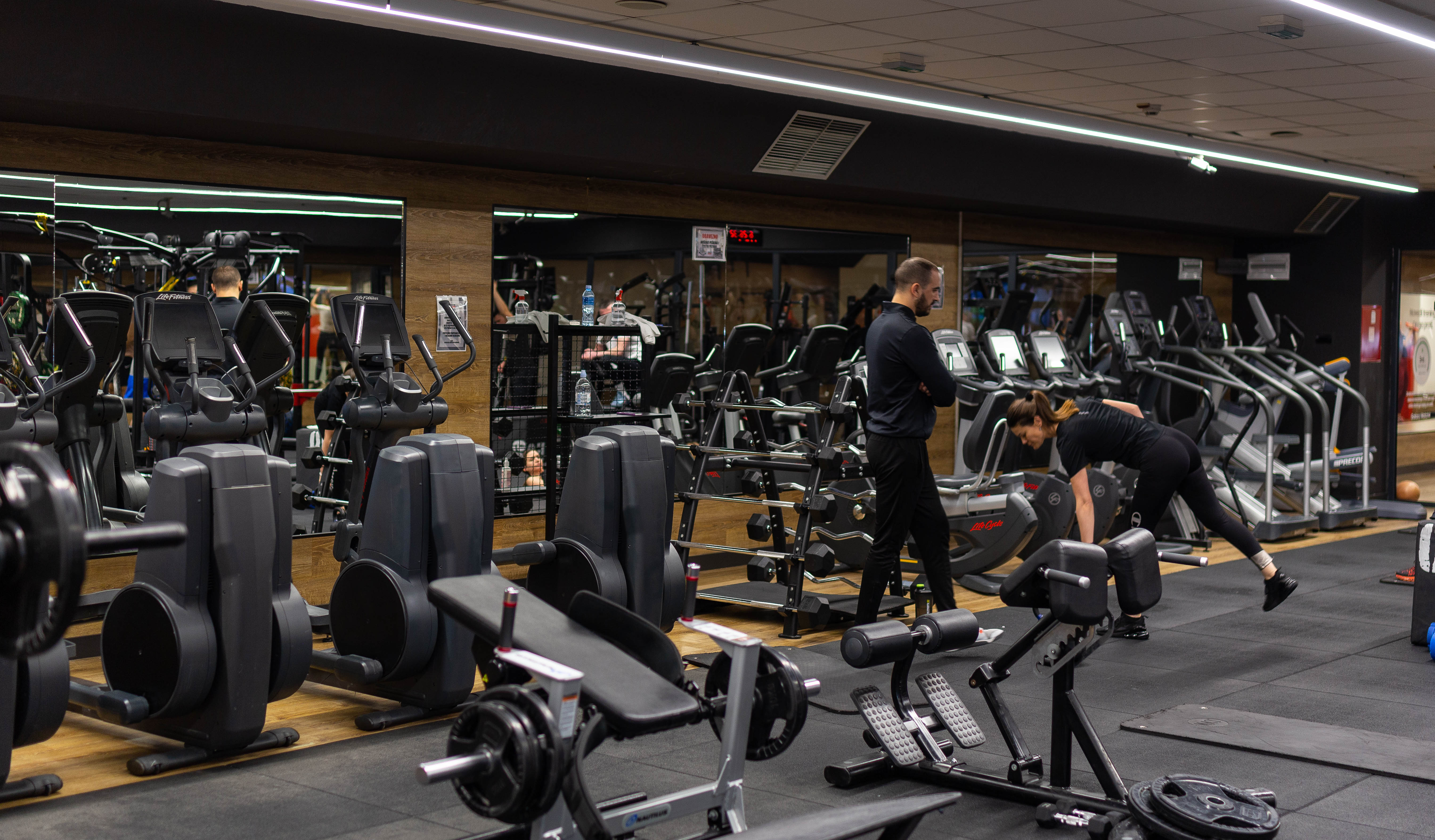 Fitness & Gym Kočović