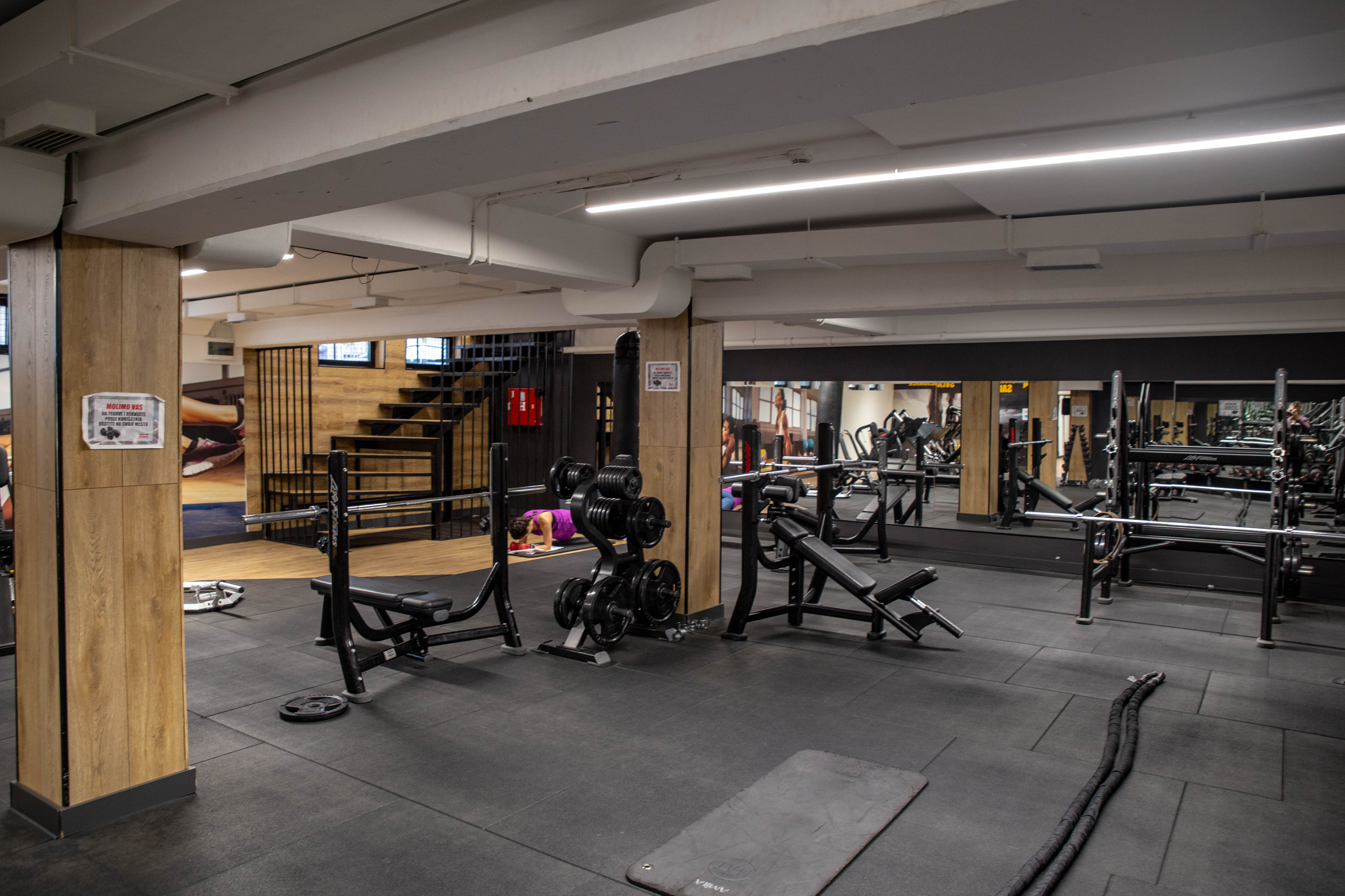Fitness & Gym Kočović