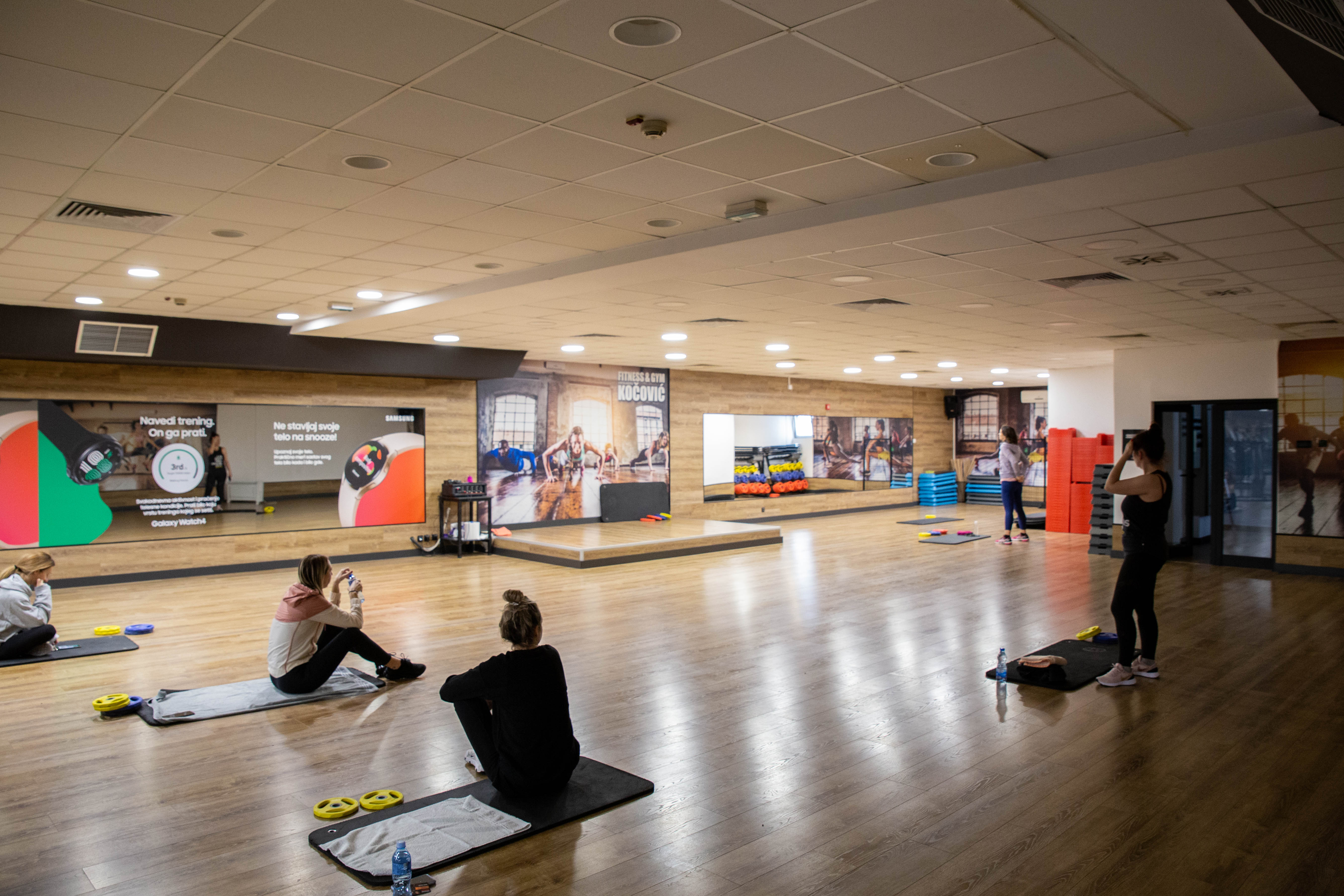 Fitness & Gym Kočović