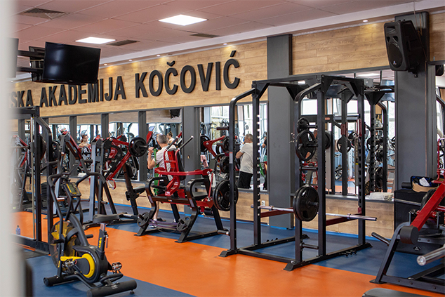 Fitness & Gym Kočović