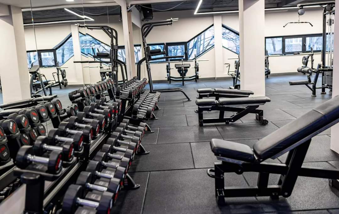 Fitness & Gym Kočović