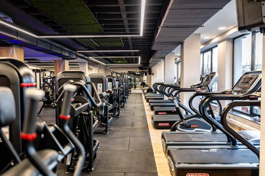 Fitness & Gym Kočović